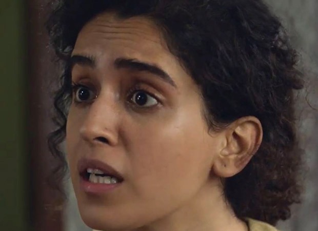 Sanya Malhotra shares teaser of Pagglait; film to release on Netflix on ... Sanya Malhotra shares teaser of Pagglait; film to release on Netflix on ...