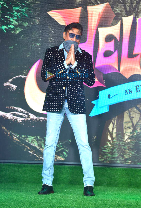 Photos: Aadar Jain, Jackie Shroff, Elnaaz Norouzi and others snapped at ...