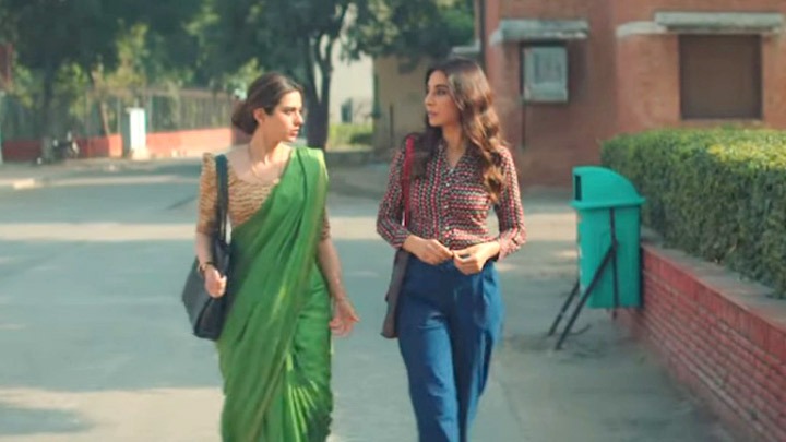 The Married Woman | Love & Hardships | Streaming Now | Ridhi Dogra, Monica Dogra | ALTBalaji ...
