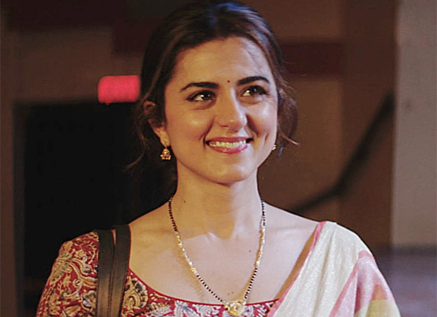 Ridhi Dogra voices her thoughts on what love is for Astha from her urban relationship drama, The ...