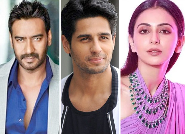 Ajay Devgn, Sidharth Malhotra, Rakul Preet Singh’s Thank God shoot delayed again amid second ...
