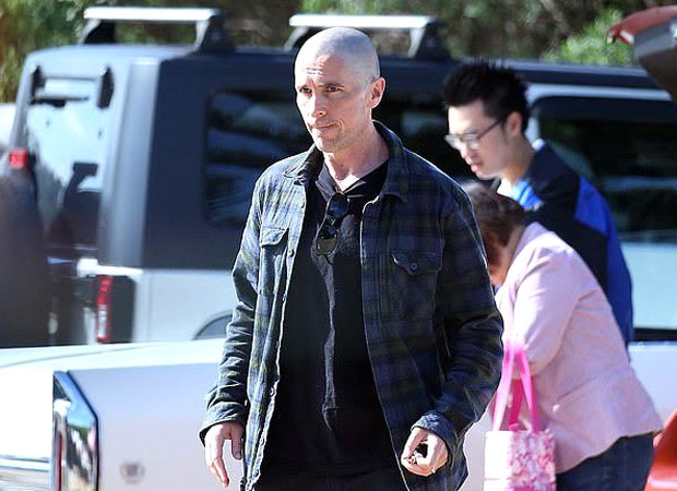 Christian Bale debuts bald look in leaked photos, set to play Gorr ...