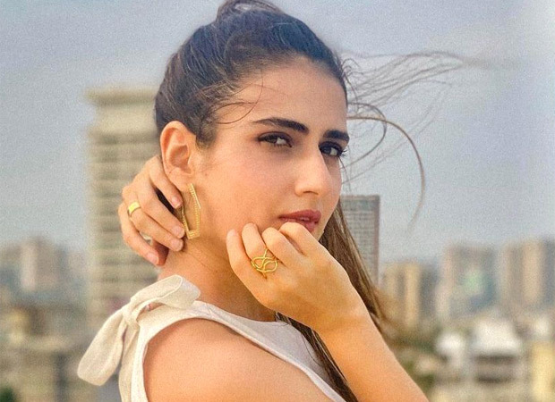 Fatima Sana Shaikh says, “I’m very happy that I am able to keep ...