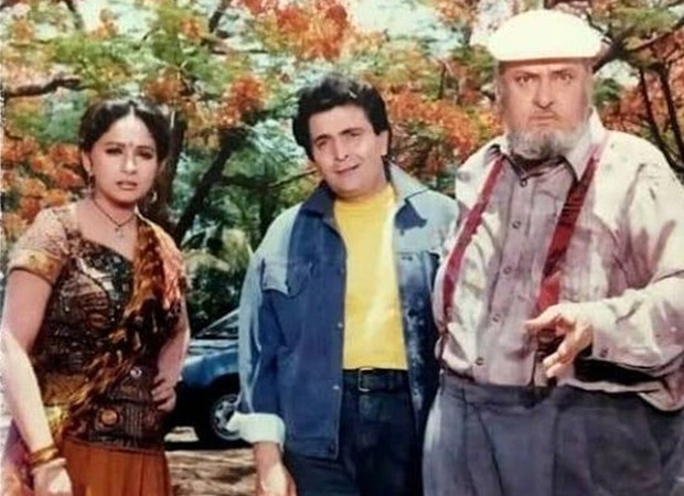 25 Years Of Prem Granth: Madhuri Dixit shares throwback pictures with ...
