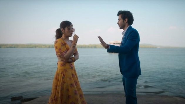 Feels Like Ishq | Official Trailer | Rohit Saraf, Radhika Madan, Tanya ...