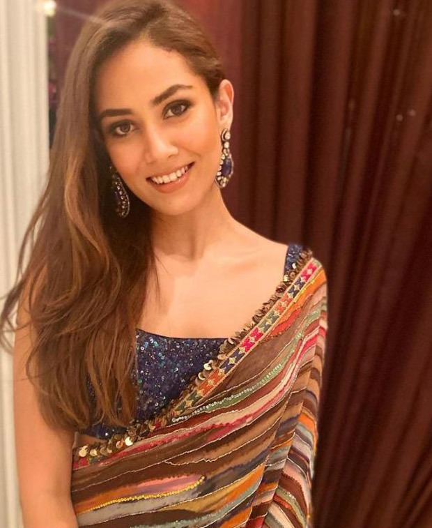 Mira Rajput can be ‘any colour she likes’ in her latest Instagram reel ...