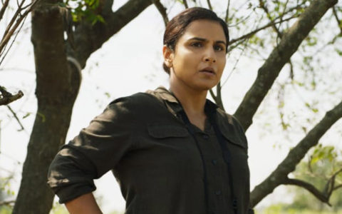 Sherni Movie Review: Vidya Balan starrer Sherni rests on an interesting ...