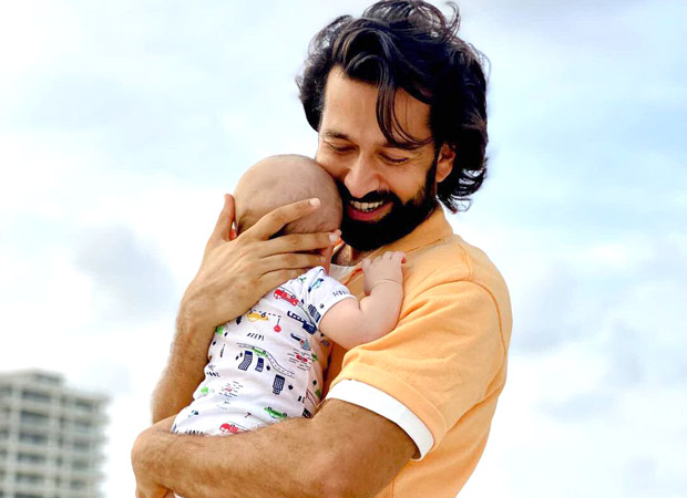 Nakuul Mehta shares adorable pictures for his son Sufi with a heartfelt ...