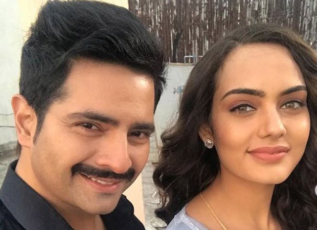 Karan Mehra and his co-star Himanshi Parashar limit their comment ...