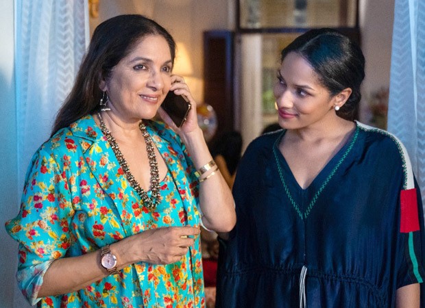 Netflix’s Masaba Masaba team begins the shooting for season 2 ...
