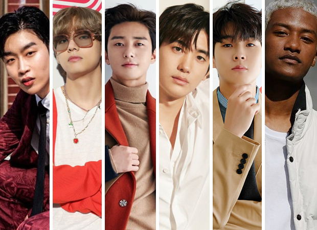 Peakboy’s new song ‘Gyopo Hair’ to feature BTS’ V, Park Seo Joon, Park Hyung Sik, Choi Woo Shik ...