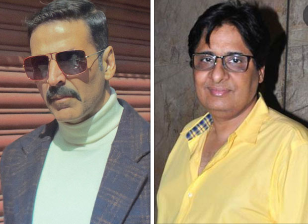 Akshay Kumar calls Bellbottom producer Vashu Bhagnani a hero; says “Woh ... Akshay Kumar calls Bellbottom producer Vashu Bhagnani a hero; says “Woh ...
