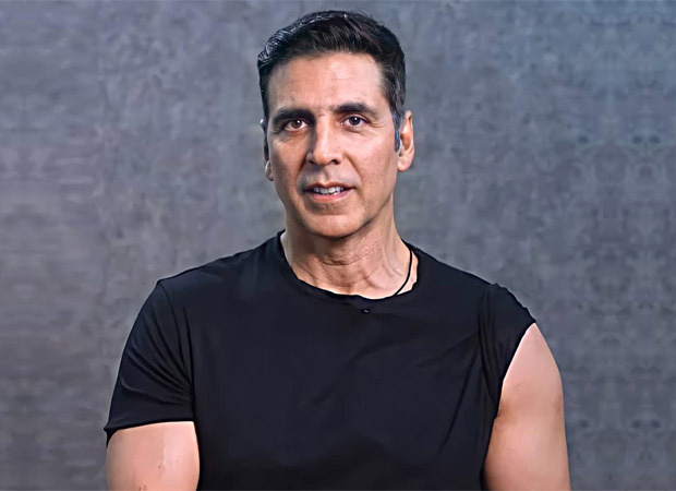 Akshay Kumar says Amazon Prime Video web series The End will commence ...