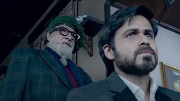 Chehre | Dialogue Promo 2 | Amitabh Bachchan | Emraan Hashmi | Video ... Chehre | Dialogue Promo 2 | Amitabh Bachchan | Emraan Hashmi | Video ...
