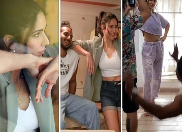 Katrina Kaif Boom Unseen Video