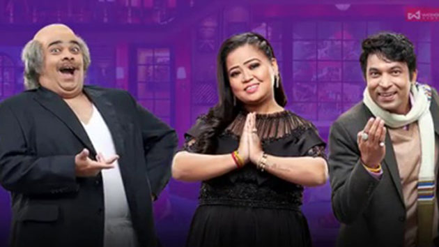 Meet The Cast of The Kapil Sharma Show - Bollywood Hungama