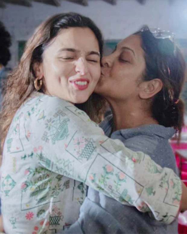 BTS: Shefali Shah shares pictures from sets of ‘Darlings’ with Alia ...