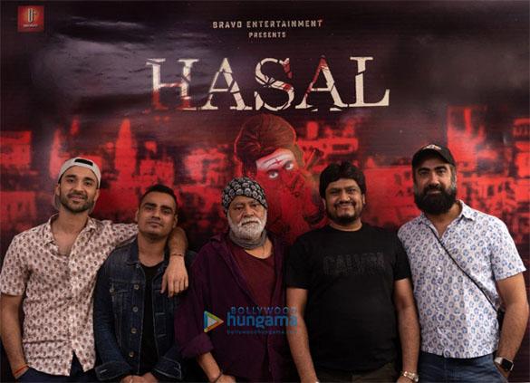 hasal-2 | Hasal 2021 On The Set - Bollywood Hungama