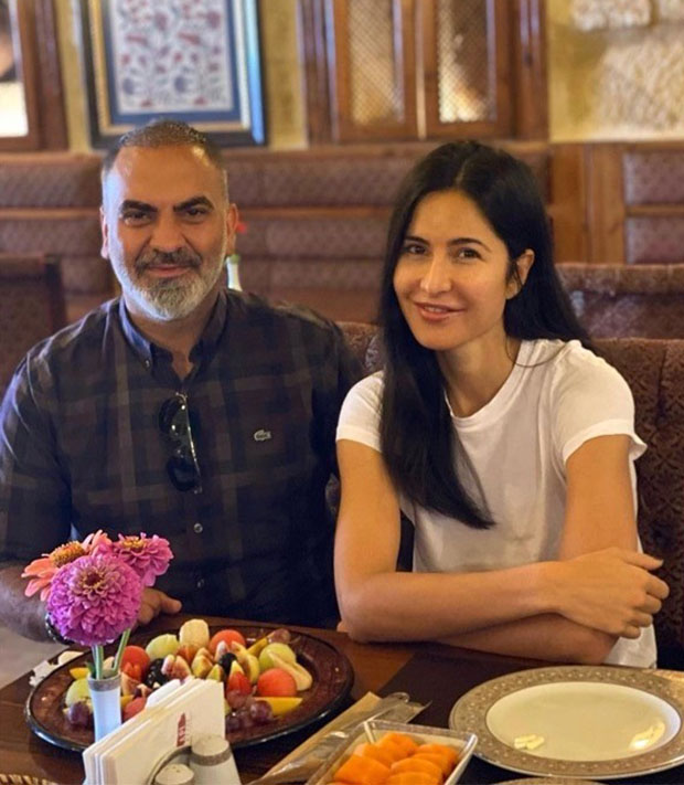 Katrina Kaif posts a beautiful photo bidding farewell to Cappadocia ...