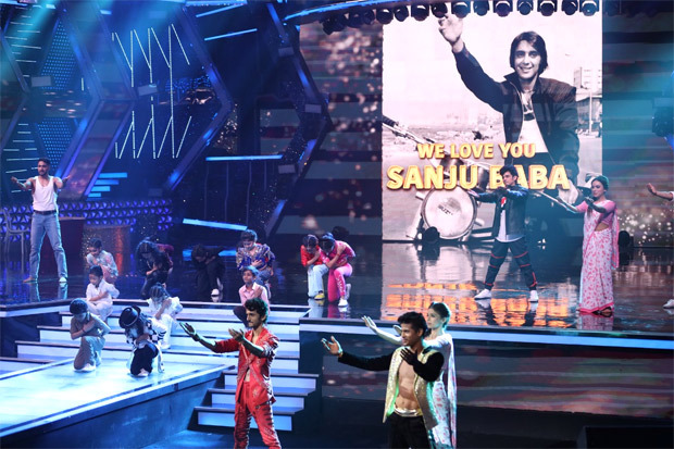 Super Dancer – Chapter 4 celebrates the Ganpati Special episodes with ...