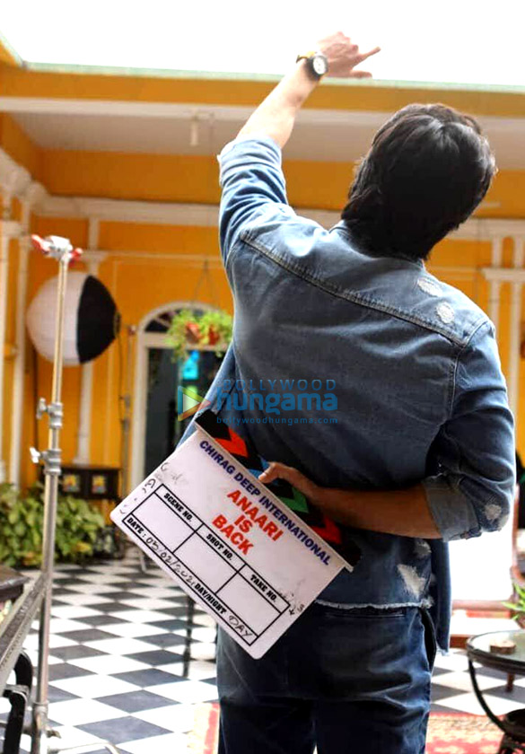 Anaari Is Back Photos, Poster, Images, Photos, Wallpapers, HD Images ...