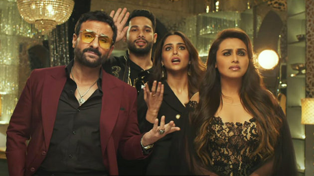 Bunty Aur Babli 2 | Official Teaser | Saif Ali Khan, Rani Mukerji ...