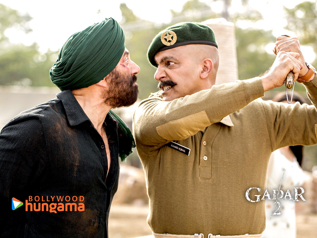 Gadar 2 2023 Wallpapers | Gadar 2 2023 HD Images | Photos gadar-2-1-6 ...