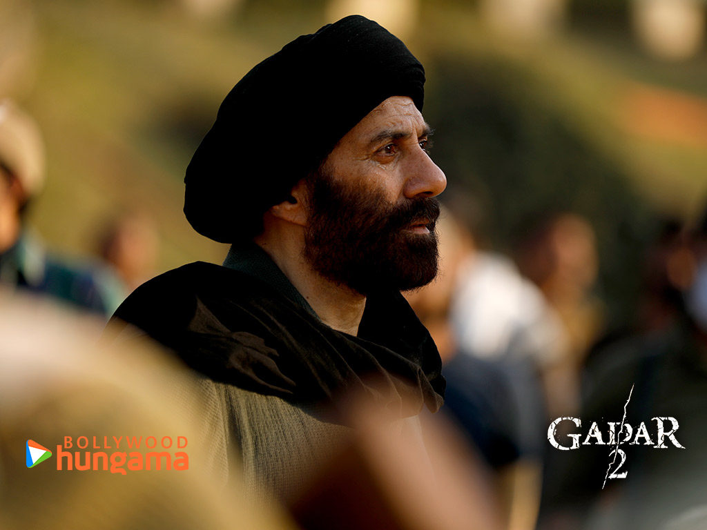 Gadar 2 2023 Wallpapers | Gadar 2 2023 HD Images | Photos gadar-2-14-3 - Bollywood Hungama