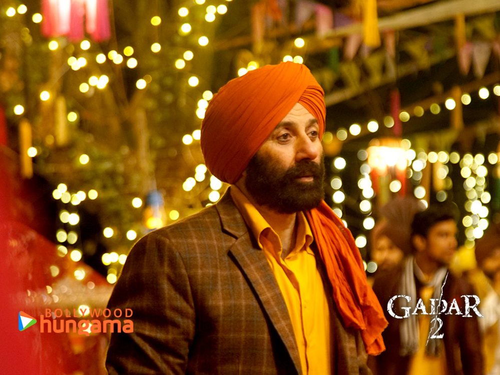 Gadar 2 2023 Wallpapers | HD Images | HD Wallpapers | Hot Photos | Pics ...