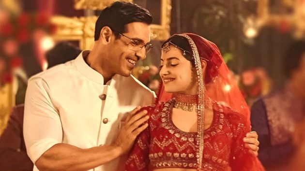 Meri Zindagi Hai Tu (Song) Satyameva Jayate 2 | John Abraham, Divya ...