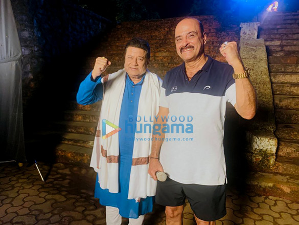 shweta-raj-4 | Hindutva 2022 On The Set - Bollywood Hungama