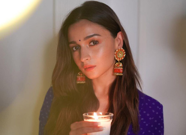 Alia Bhatt has the shortest role of her career in RRR : Bollywood News ...