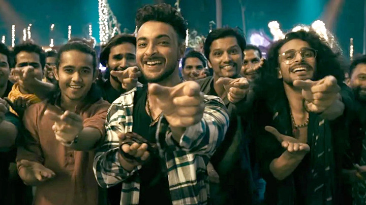 ANTIM - Bhai Ka Birthday | Salman Khan, Aayush Sharma - Bollywood Hungama