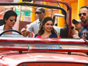 Chennai Express Movie: Review | Release Date (2013) | Songs | Music ...