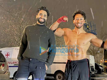 Ganapath – Part 1 Movie: Review | Release Date (2022) | Songs | Music ...