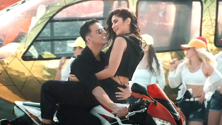 Najaa (Full Song) | Sooryavanshi | Akshay Kumar, Katrina Kaif ...