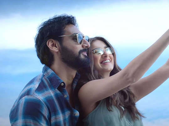 Tadap Movie: Review | Release Date (2021) | Songs | Music | Images ...