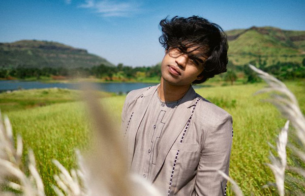 Babil’s raw and dreamy look makes heads turn as he turns the family ...