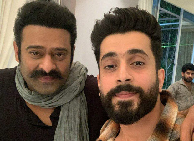 Sunny Singh celebrates 100 days of Adipurush; shares a picture with ...