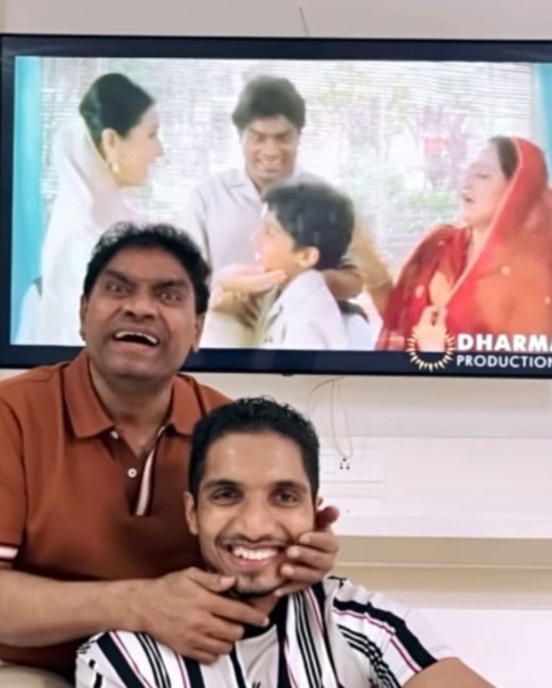 20 Years Of Kabhi Khushi Kabhie Gham: Johny Lever recreates funny scene ...
