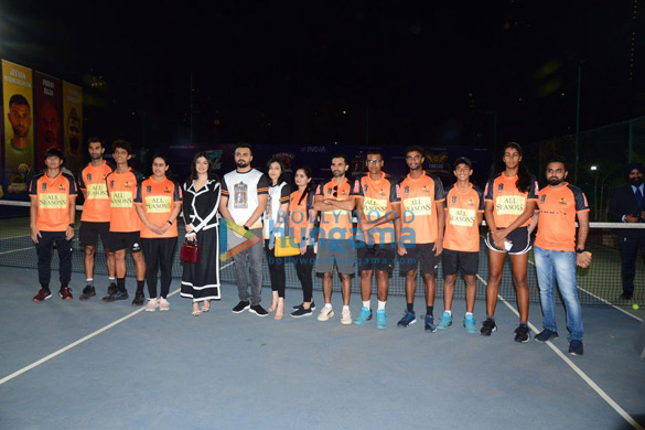 Photos Sania Mirza, Aditi Rao Hydari and others snapped at Tennis ...