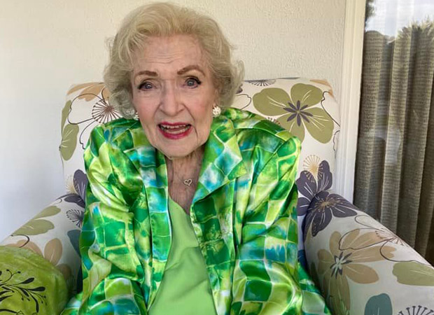 Betty Whites Final On Camera Appearance Released In 100th Birthday