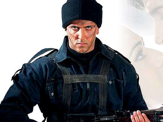 Lakshya Movie: Review | Release Date (2004) | Songs | Music | Images ...