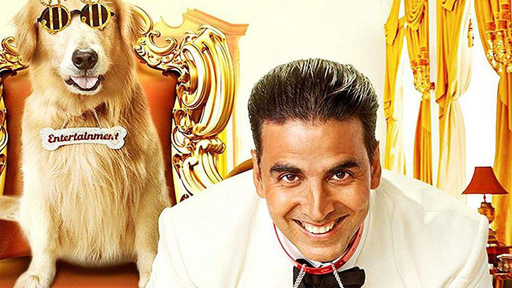 Making of movie Entertainment | Behind The Scenes - Bollywood Hungama