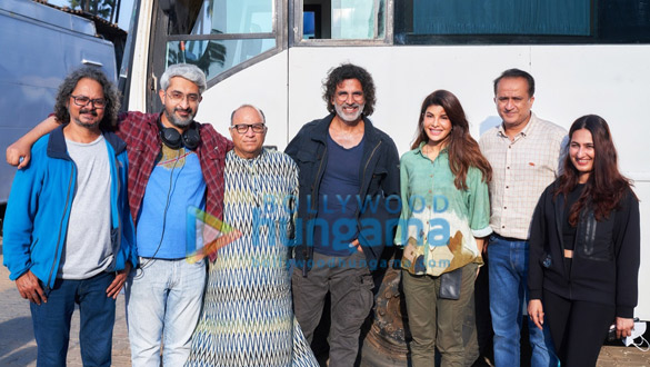 ram-setu-005-2 | Ram Setu 2022 On The Set - Bollywood Hungama