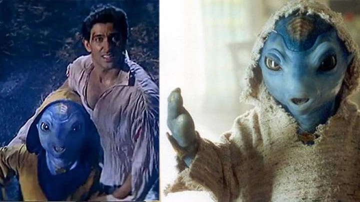 The Making of 'Koi...Mil Gaya' - Creating Jadoo… - Bollywood Hungama
