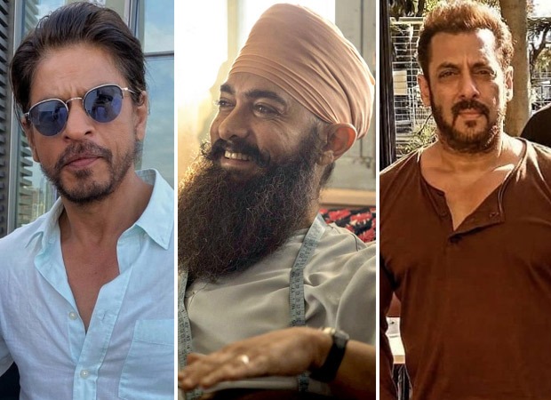 Will a film starring the Khans – Shah Rukh Khan’s Pathaan, Aamir Khan’s Laal Singh Chaddha or ...