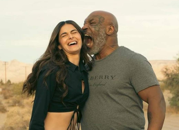 EXCLUSIVE: “Mike Tyson was amazing; he was like this big teddy bear ...