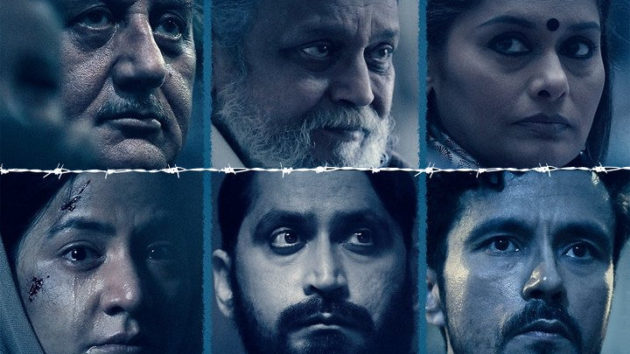 The Kashmir Files | Official Trailer | Anupam Kher | Mithun Chakraborty | Darshan Kumaar ...