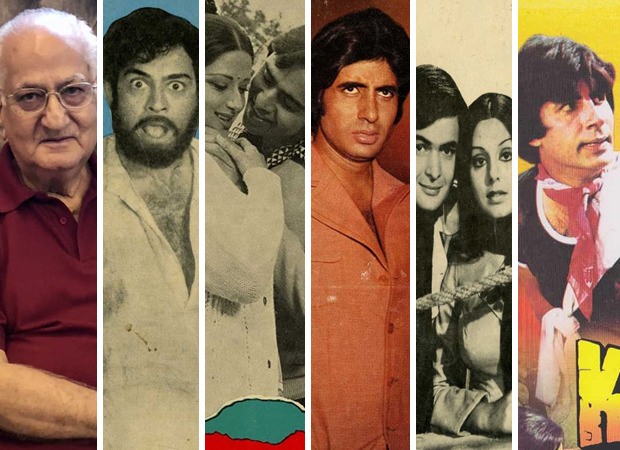5 Finest films from the late Ravi Tandon 5 : Bollywood News - Bollywood ...